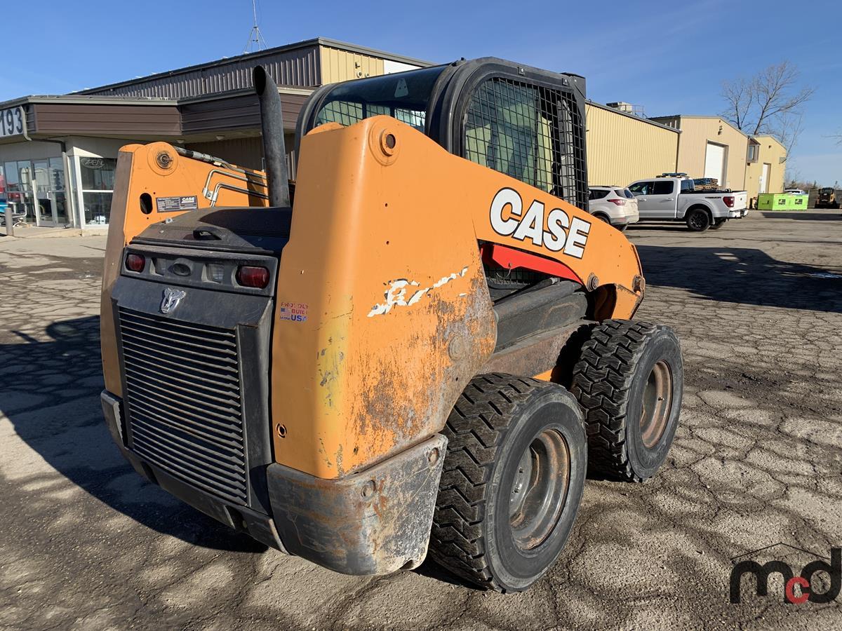 2022 Case SR 210B Skid Steer Loader
